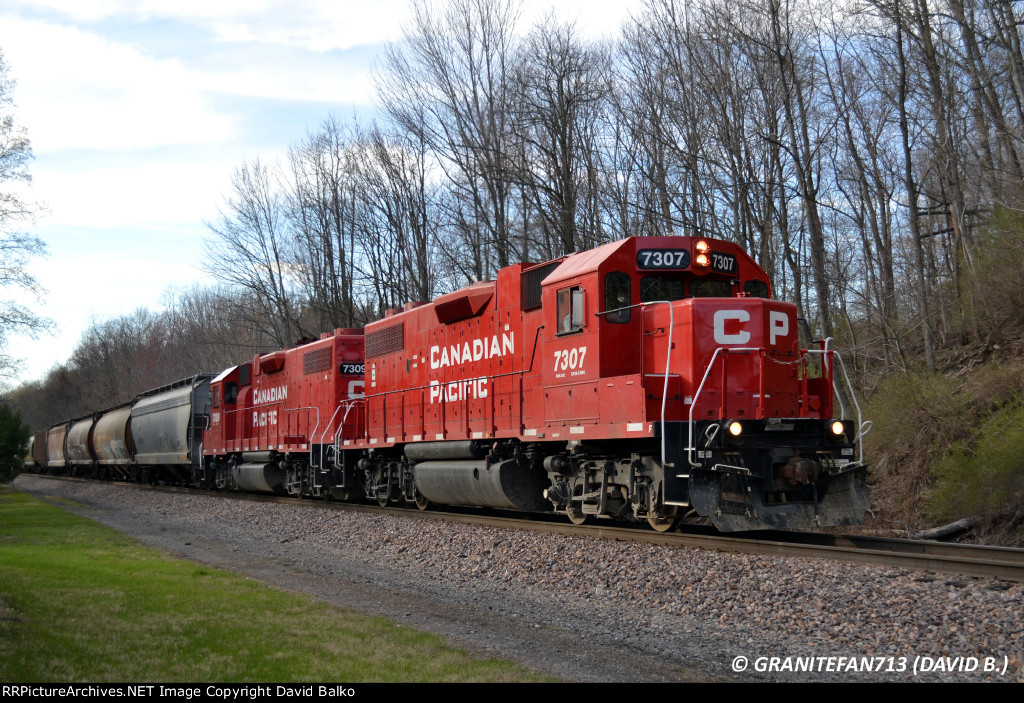 CP 7307 & 7309